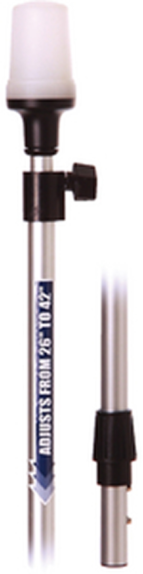 CP Performance - Telescoping Pole Light