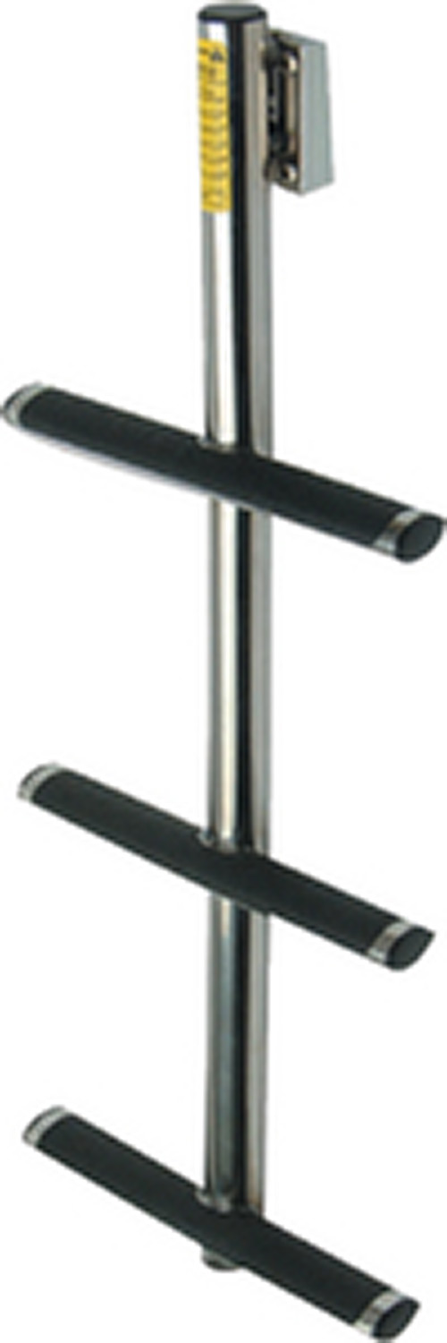 CP Performance - Garelick EEz-In 3 Step Stainless Steel Sport/Diver Ladder