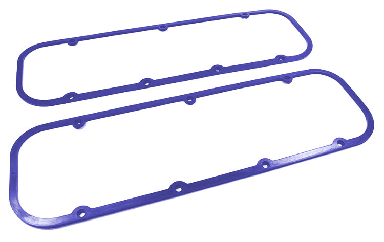 Silicone / Metal BBC Valve Cover Gaskets - CP Performance