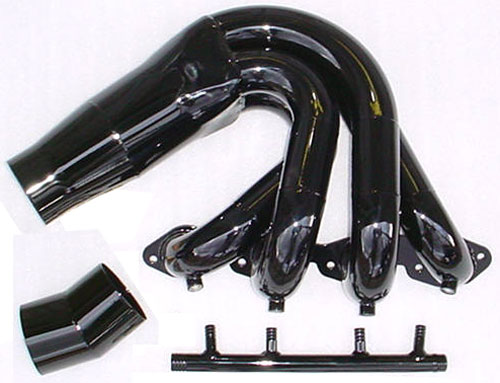 CP Performance - 460 Ford Jet Drive Headers 39" Wide