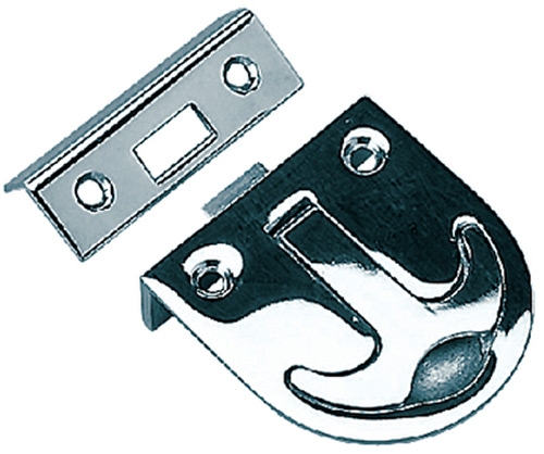 CP Performance - Stainless Spring Loaded Ring Pull Latch