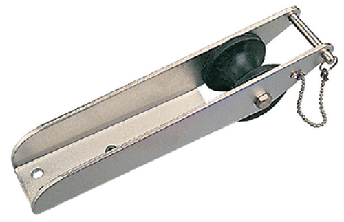 CP Performance - Stainless Captive Roller(Mediu