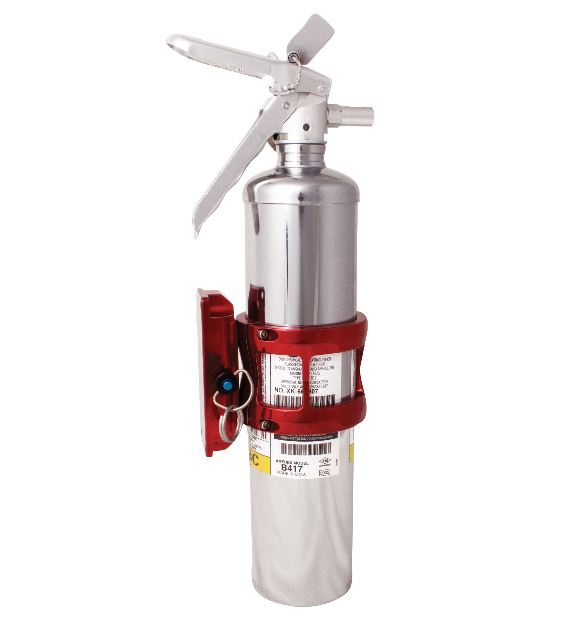 Bc Fire Extinguisher Bracket