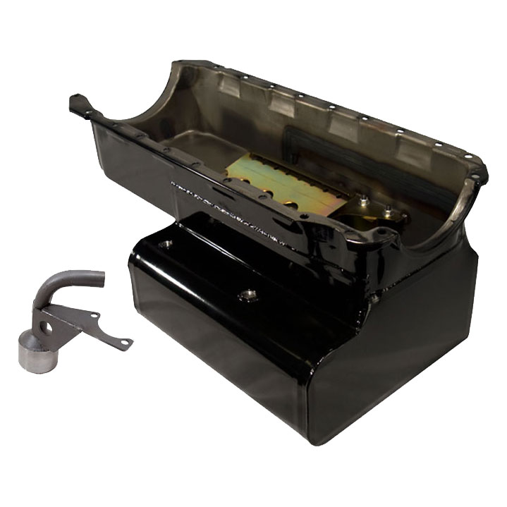 CP Performance - BBC Gen 5/6 Tunnel Hull "XS" Series Offshore Oil Pan