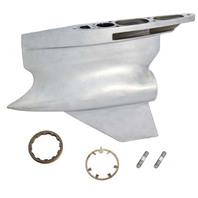 Lower Case (-2") Shorter - CP Performance