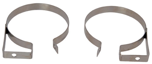 Stainless Puke Tank Brackets - CP Performance