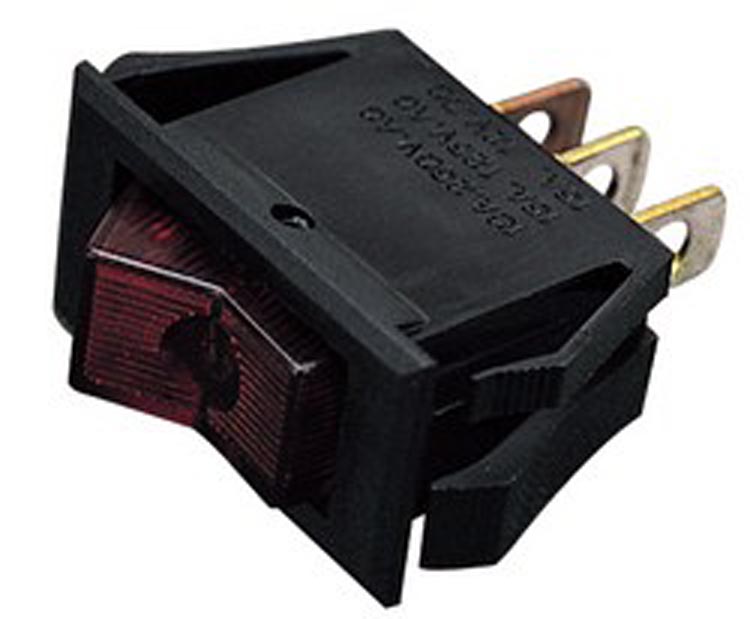 CP Performance - Rocker Switches