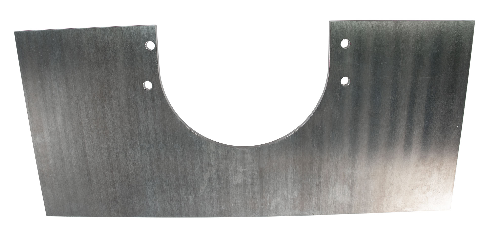 CP Performance - Big Block Chevy Aluminum Oversized Front Motor Plate