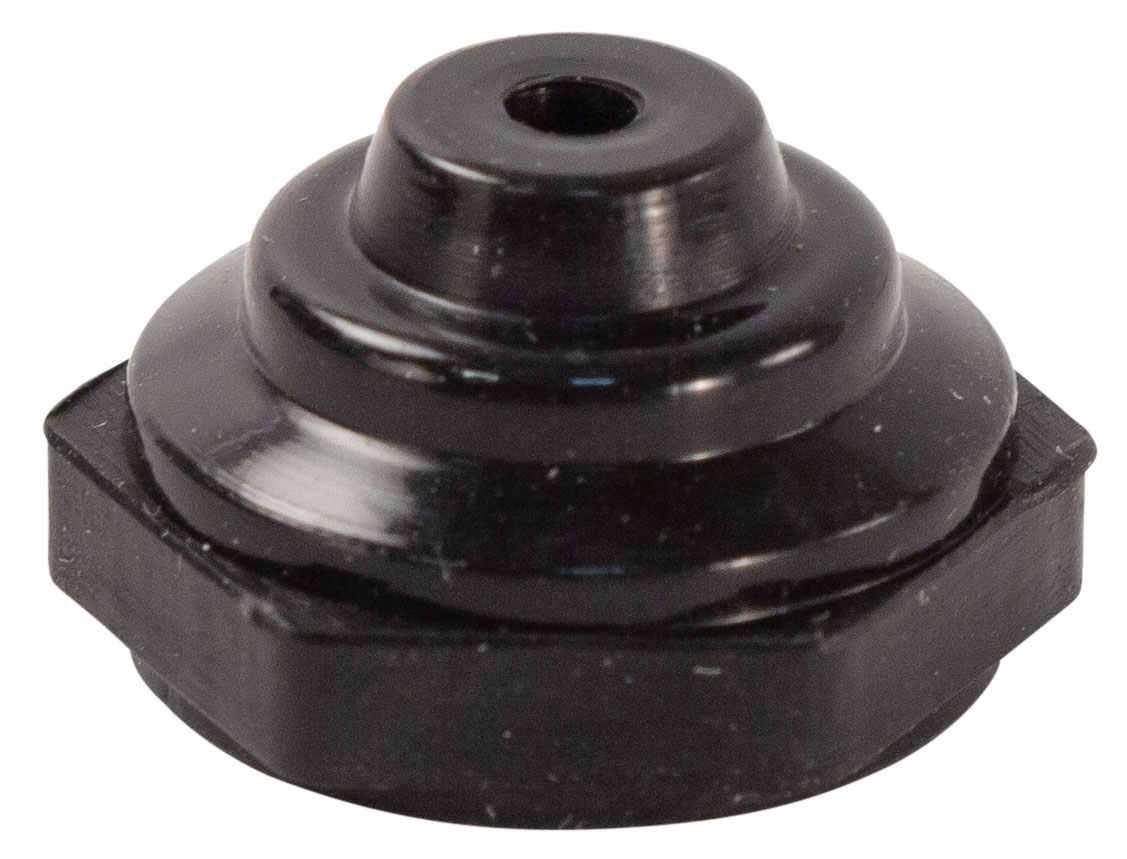 CP Performance - Half Toggle Switch Boots - Black