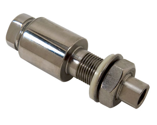33C Stainless Steel Cable Thru-hull Fitting - 4.5 Inch Long - CP ...
