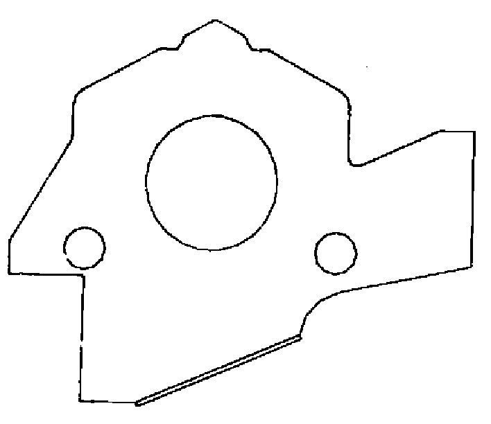CP Performance - Engine Mount 847808T