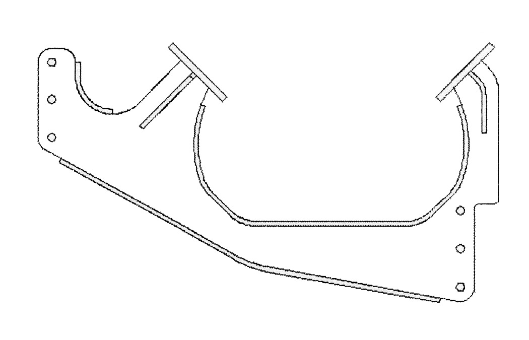 CP Performance - Engine Mount 849335T