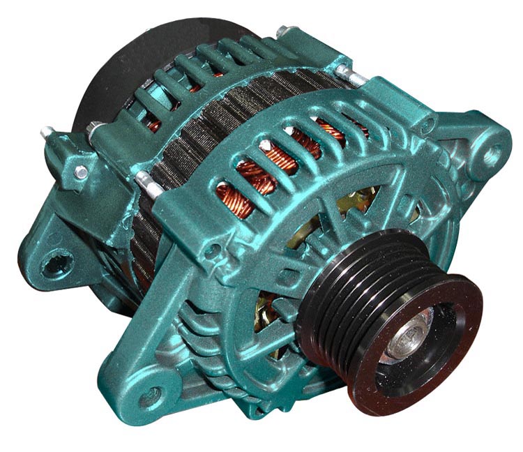 Mercruiser Alternator (Blue) 863077T02 - CP Performance