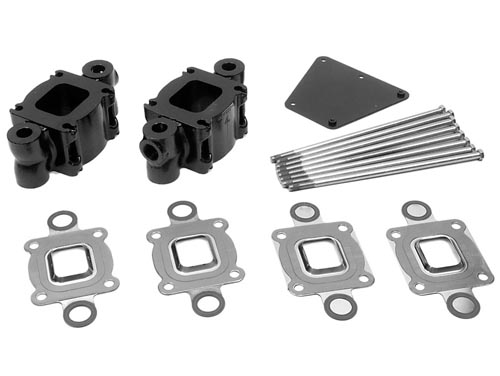 Mercruiser 3 Inch Riser Kit 864929A4 - CP Performance