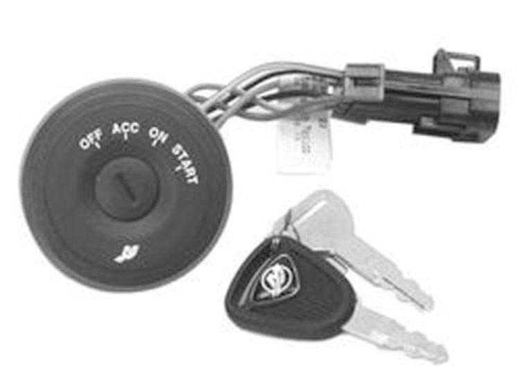 CP Performance - SWITCH KIT-KEY Mercruiser 87-893353A03