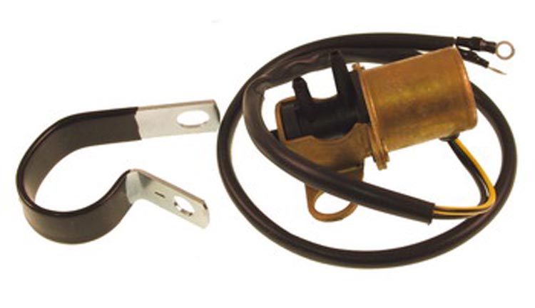CP Performance - Solenoid Kit 89-819503A2