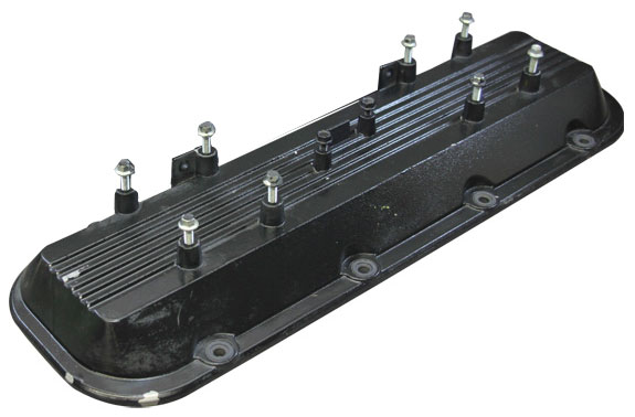 Mercruiser 496 8.1L Aluminum Valve Rocker Covers 891870 - CP Performance