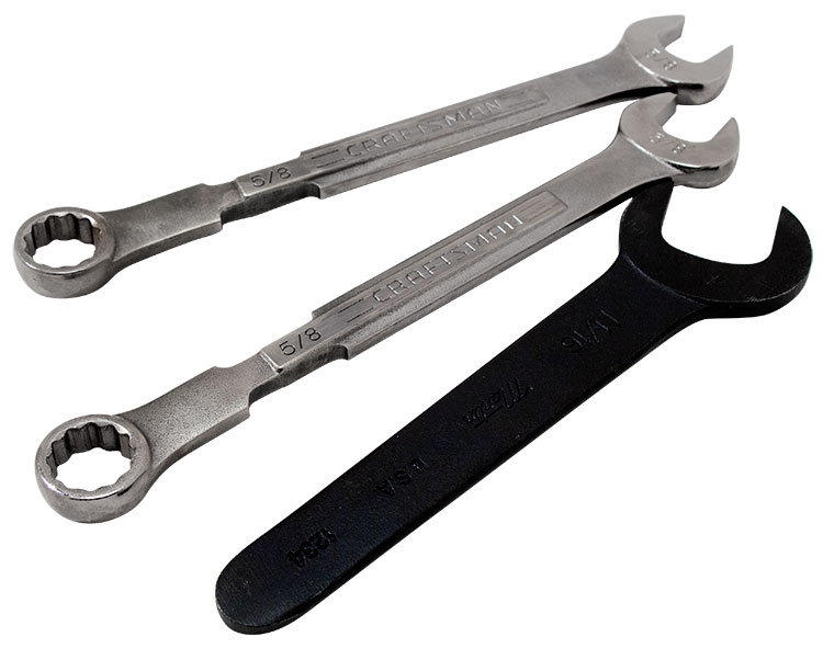 CP Performance - Swivel Shaft Tool Kit