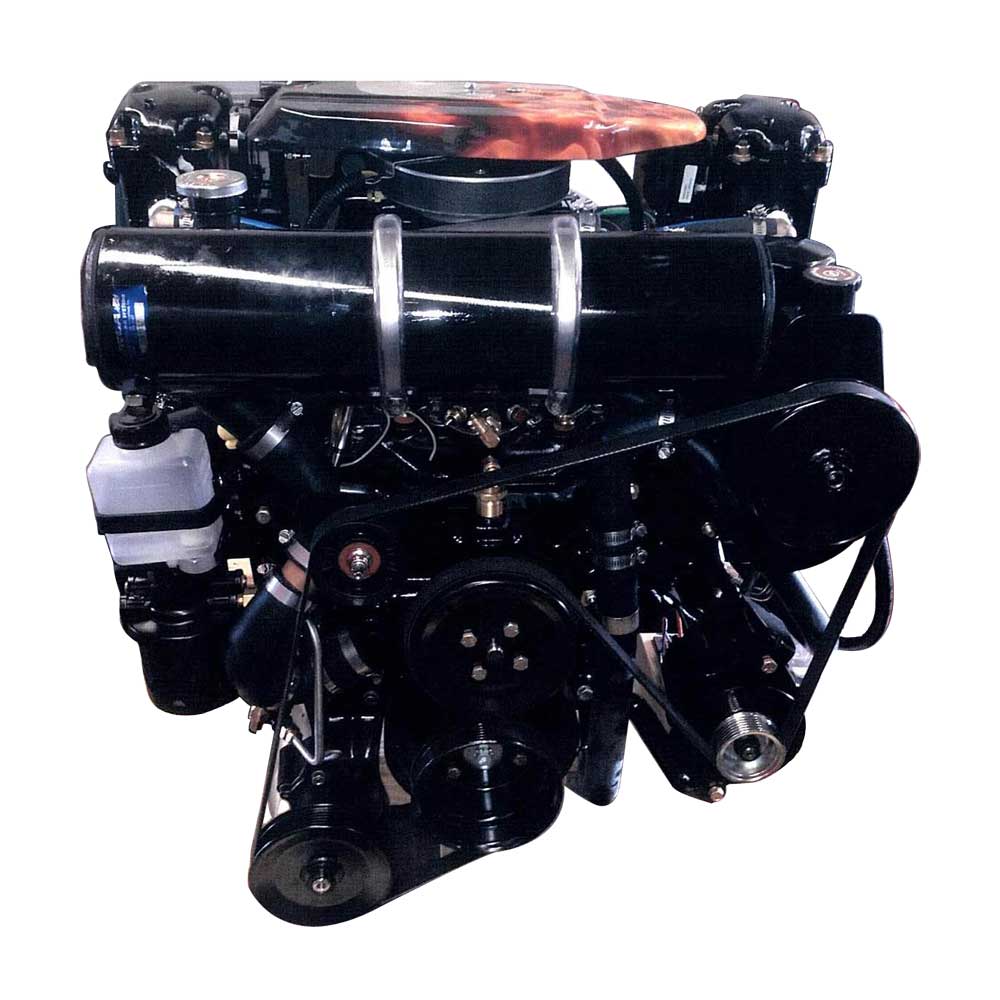 CP Performance - Closed Cooling System, Mercruiser 357 - 357 Magnum ...