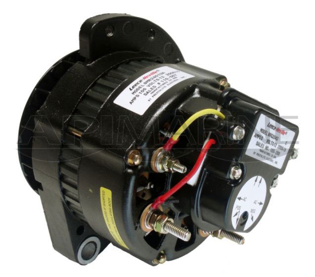 CP Performance - Mercruiser & Others 12V 105-Amp High output 3-Hole ...