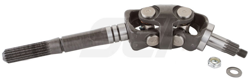 CP Performance - Complete U-Joint Assembly