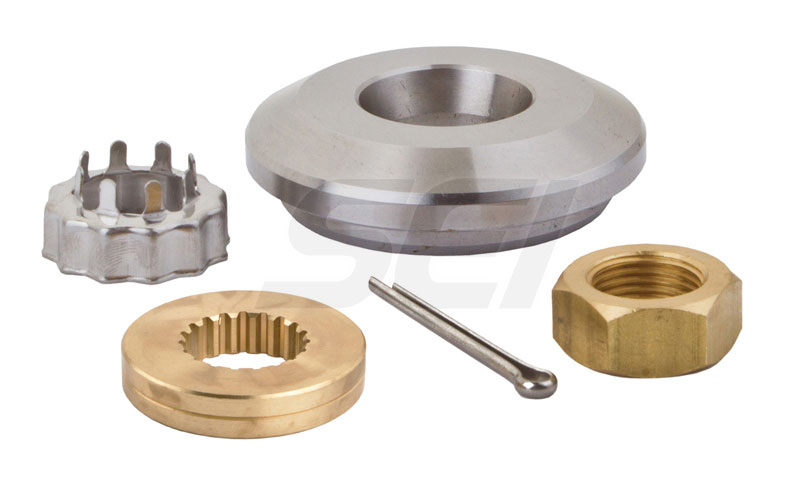 CP Performance - Prop Nut Kit With Thrust Washer | 1994-1999