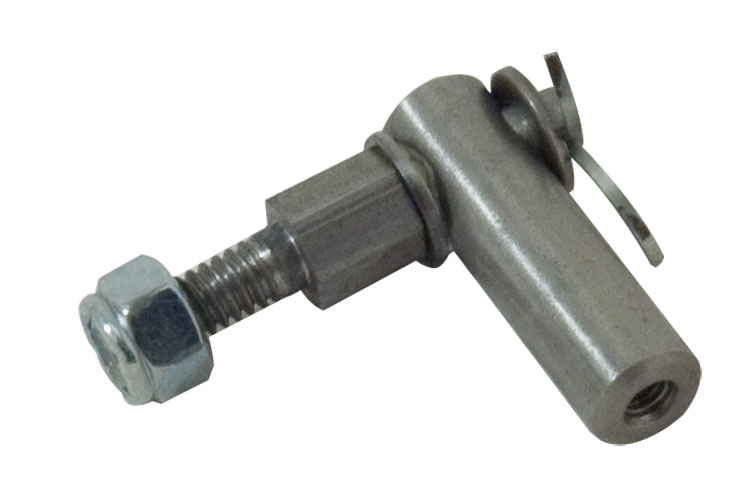 Replacement Cable Connection Kit for Stringer Mount Foot Control - CP ...