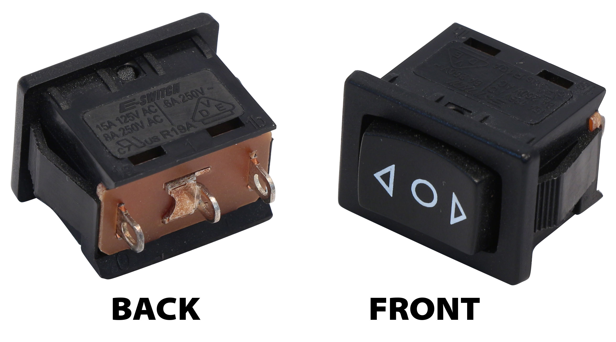 CP Performance - Rocker Trim Switch for Hardin Controls