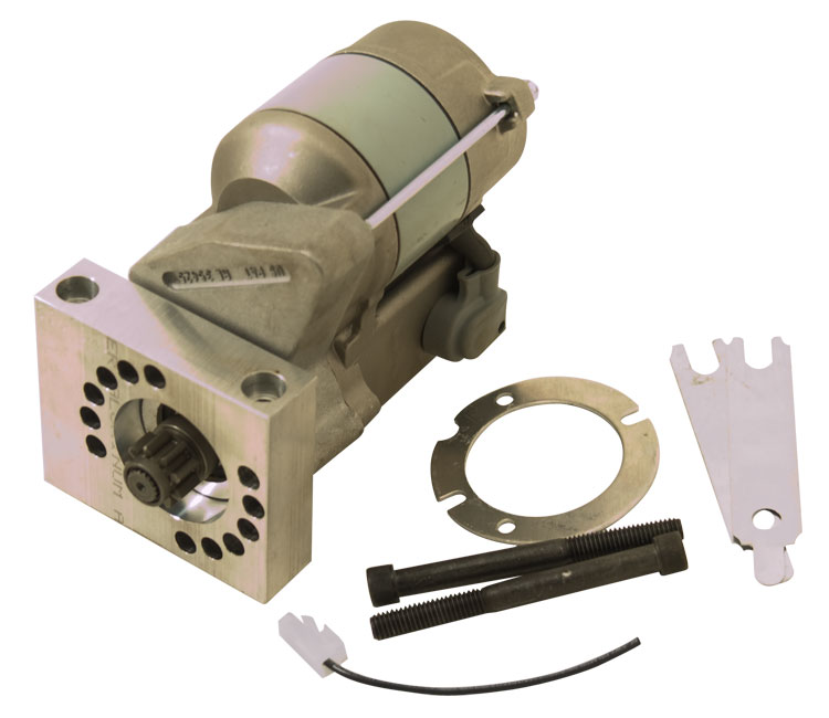 200 Foot Pound Bottom Mount Starter - 455 Olds - CP Performance