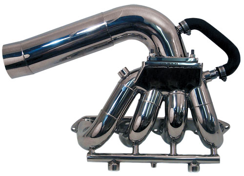 Exhaust Headers How They Work