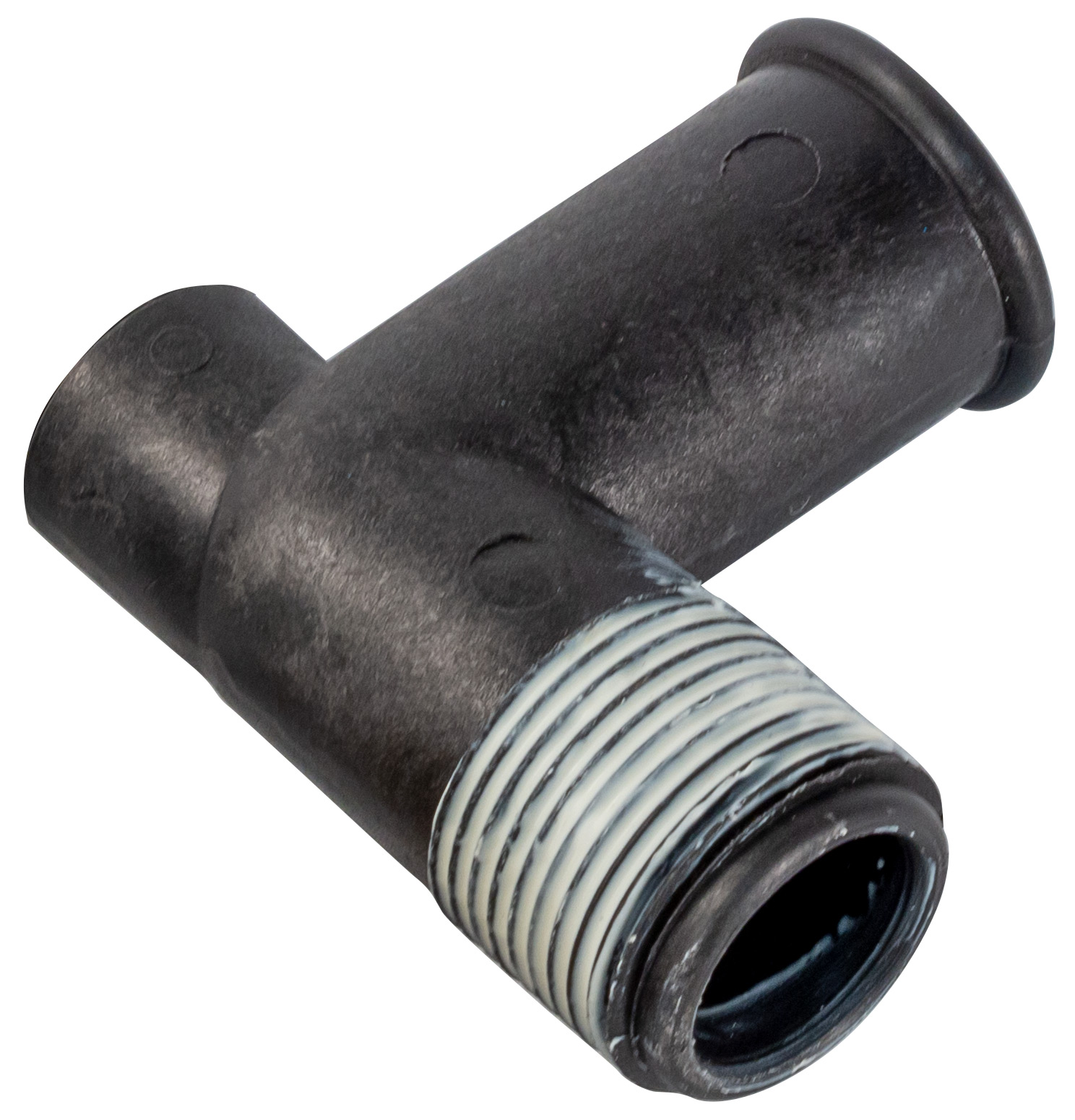 CP Performance - Inlet Fitting with Drain Plug Provision