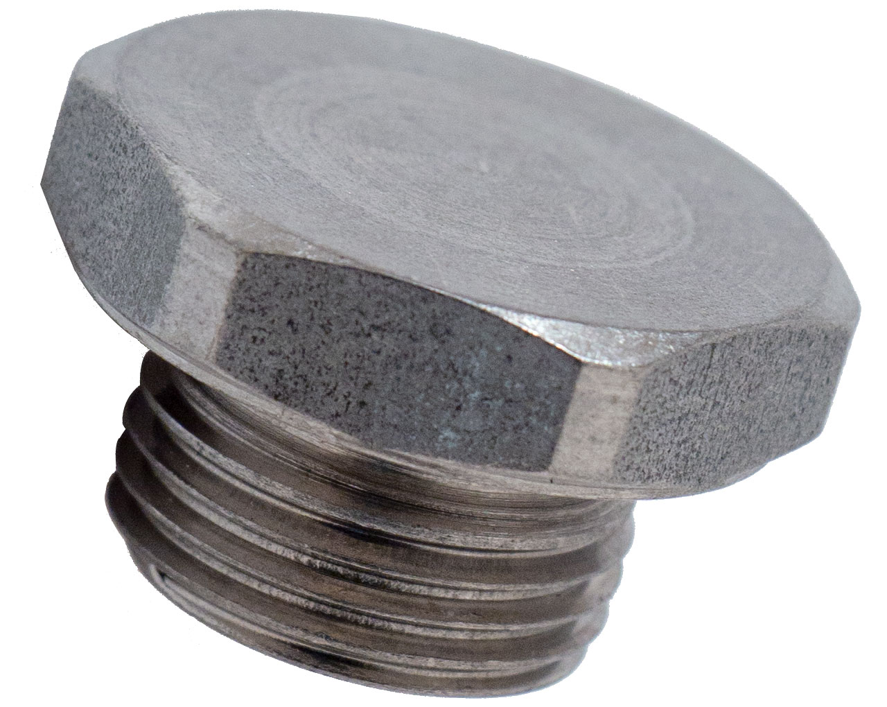 CP Performance - Stainless Steel 18MM Oxygen Sensor Plug - Hex Head