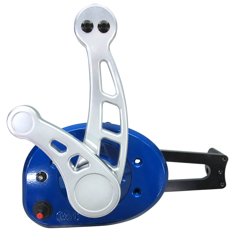 CP Performance - Hardin Marine Billet Stiletto Side Mount Shift ...