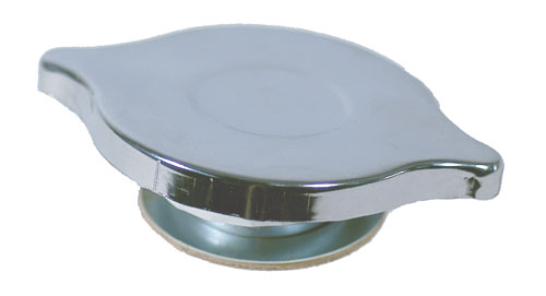 Chrome Twist-in Oil Cap - CP Performance