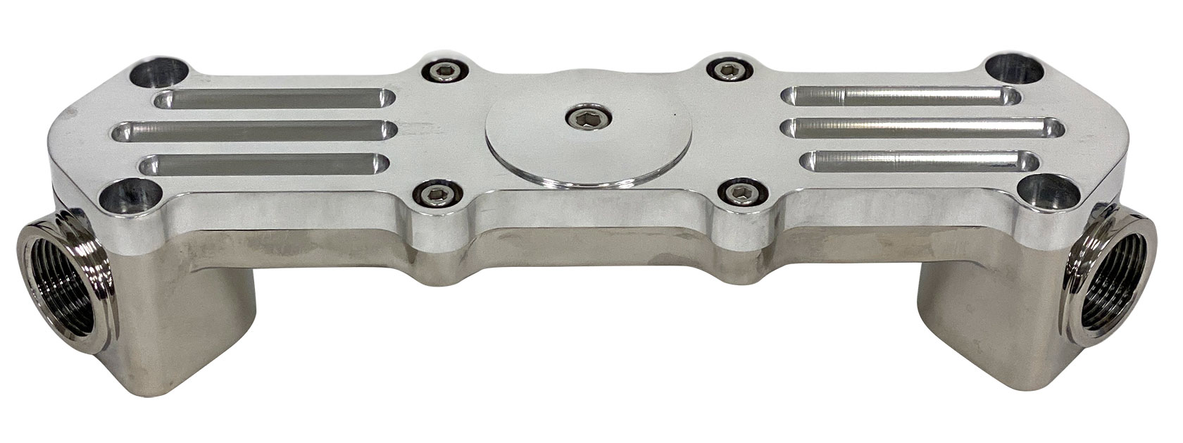 Dual Inlet Standard Crossover - CP Performance