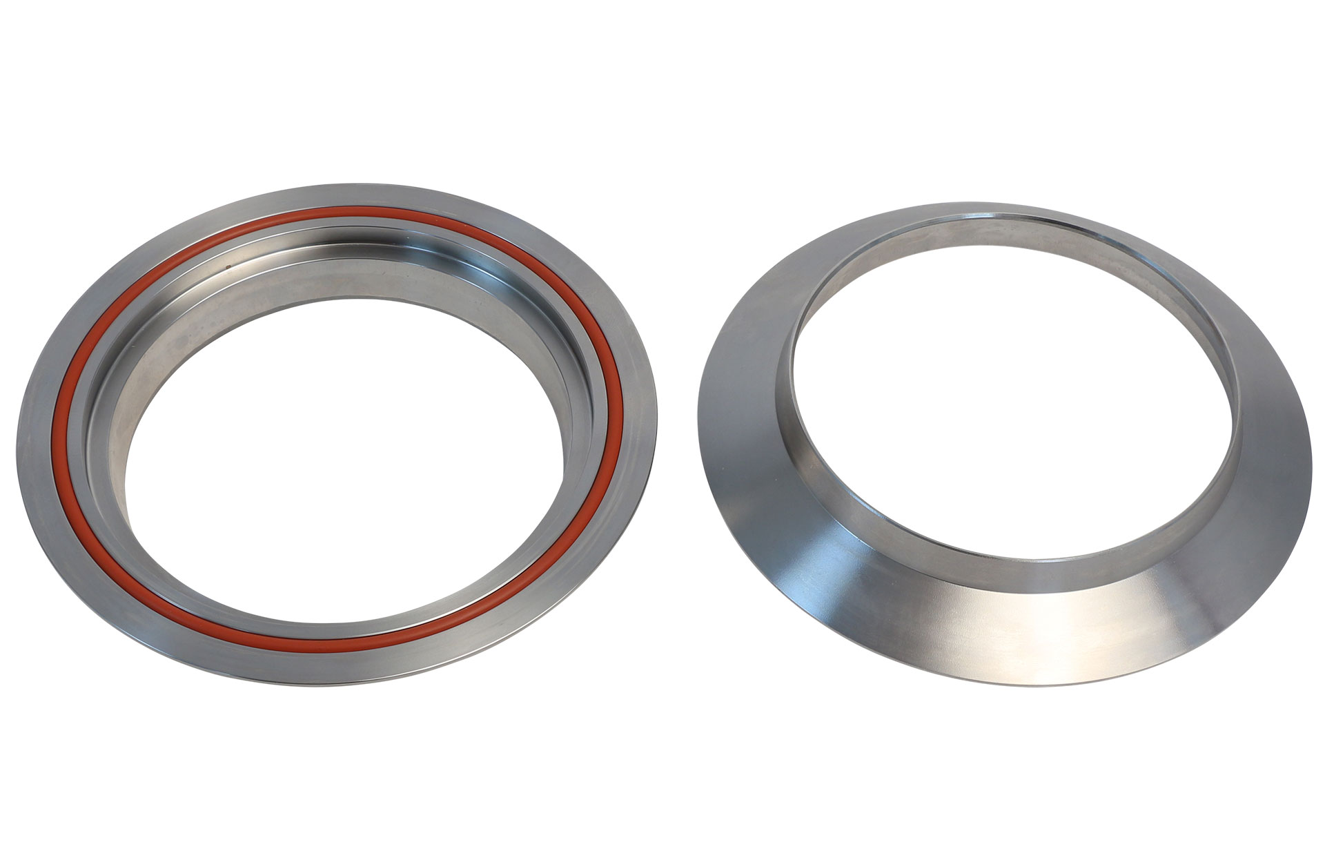 CP Performance - Flex Flare Tailpipe Flange for Mercury QC4 (1100-1550 ...