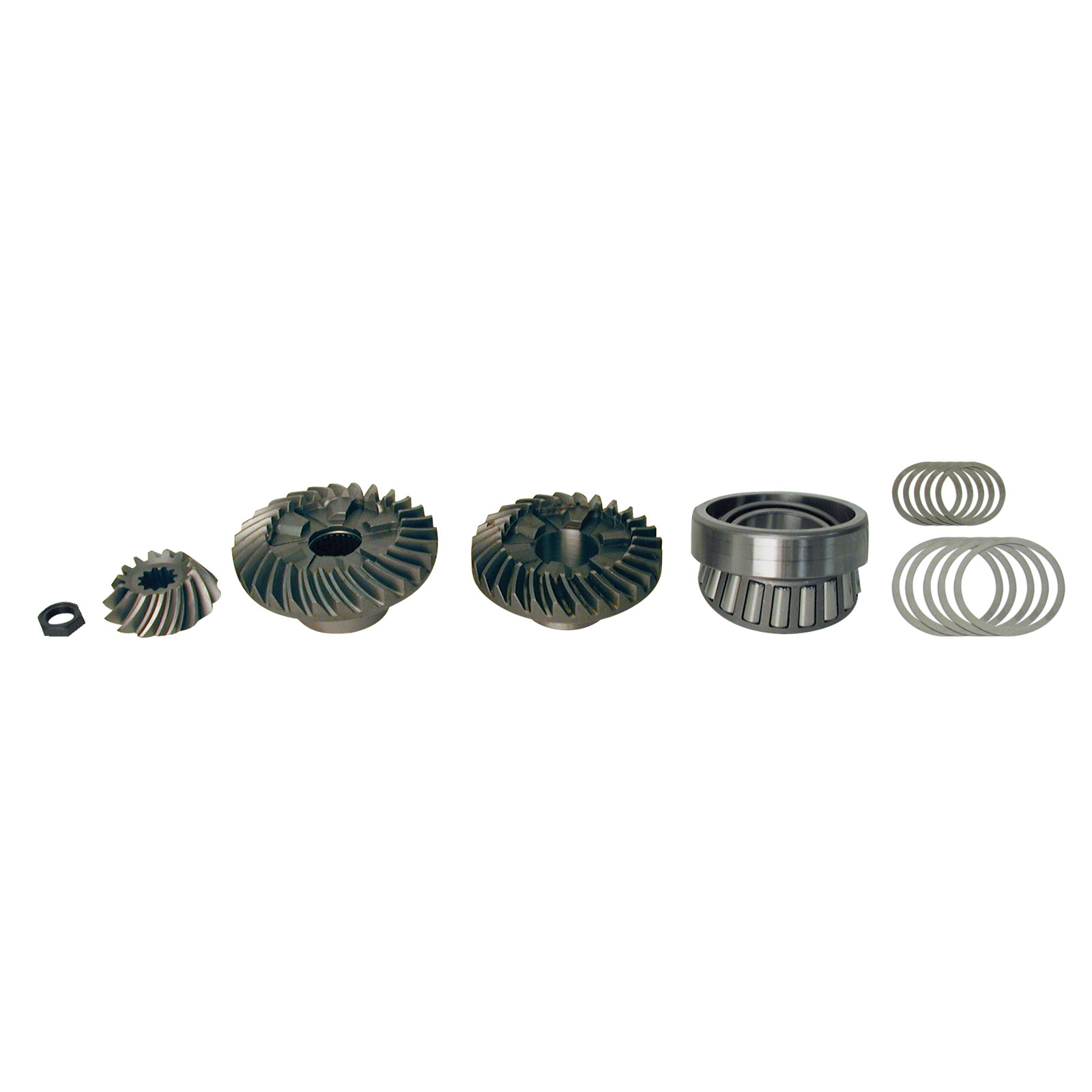 CP Performance - Complete Gear Set (1980-81)