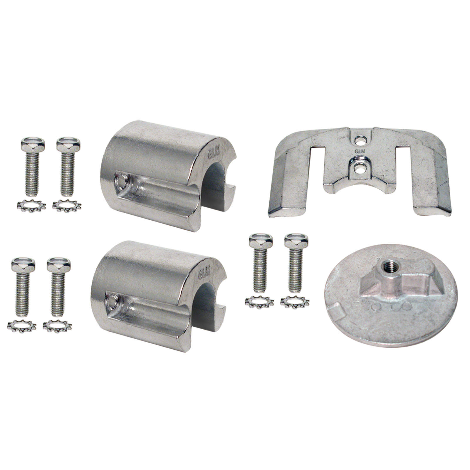 CP Performance - Aluminum Anode Kit 888761Q03