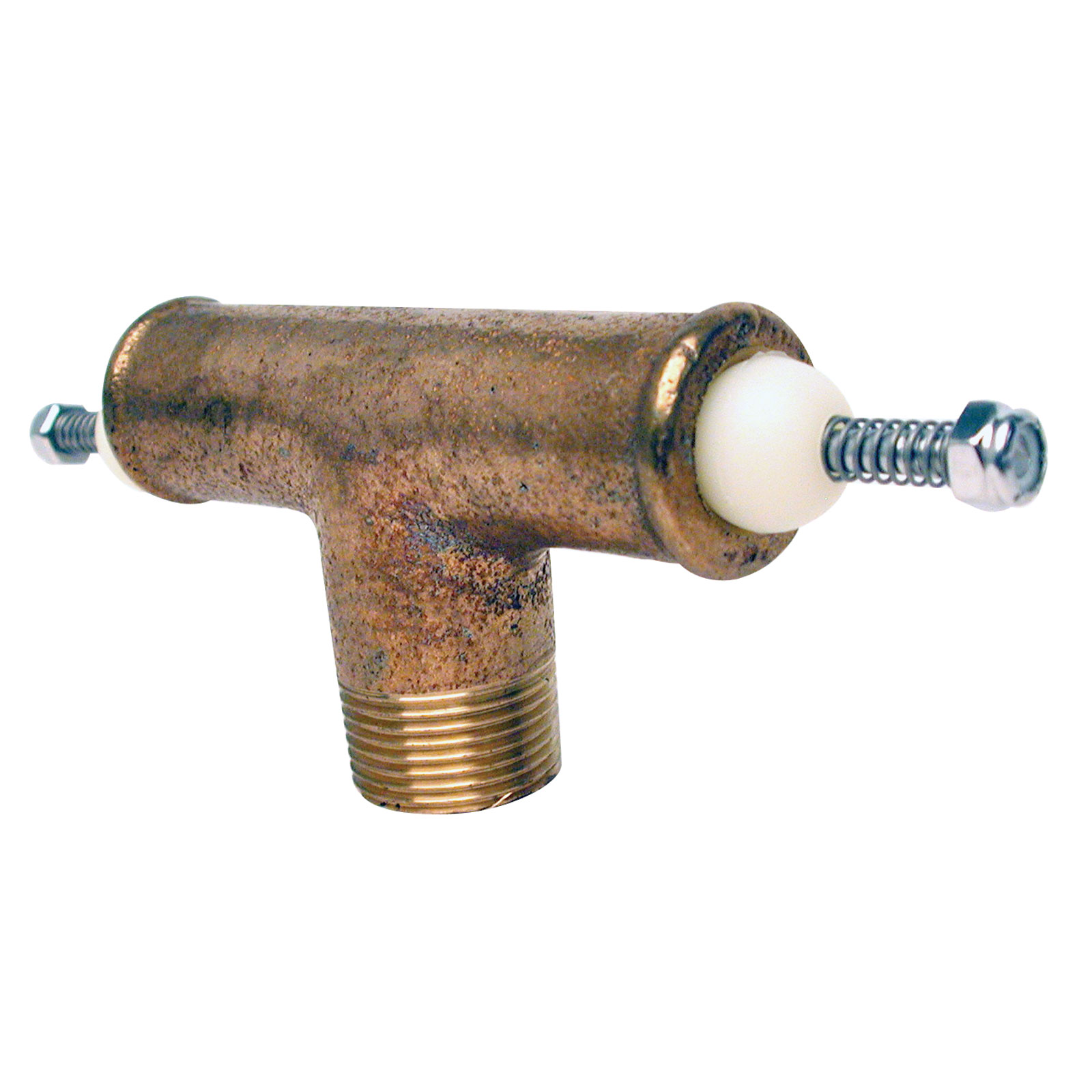 CP Performance - T-Valve Assembly with Balls 22-98477A2