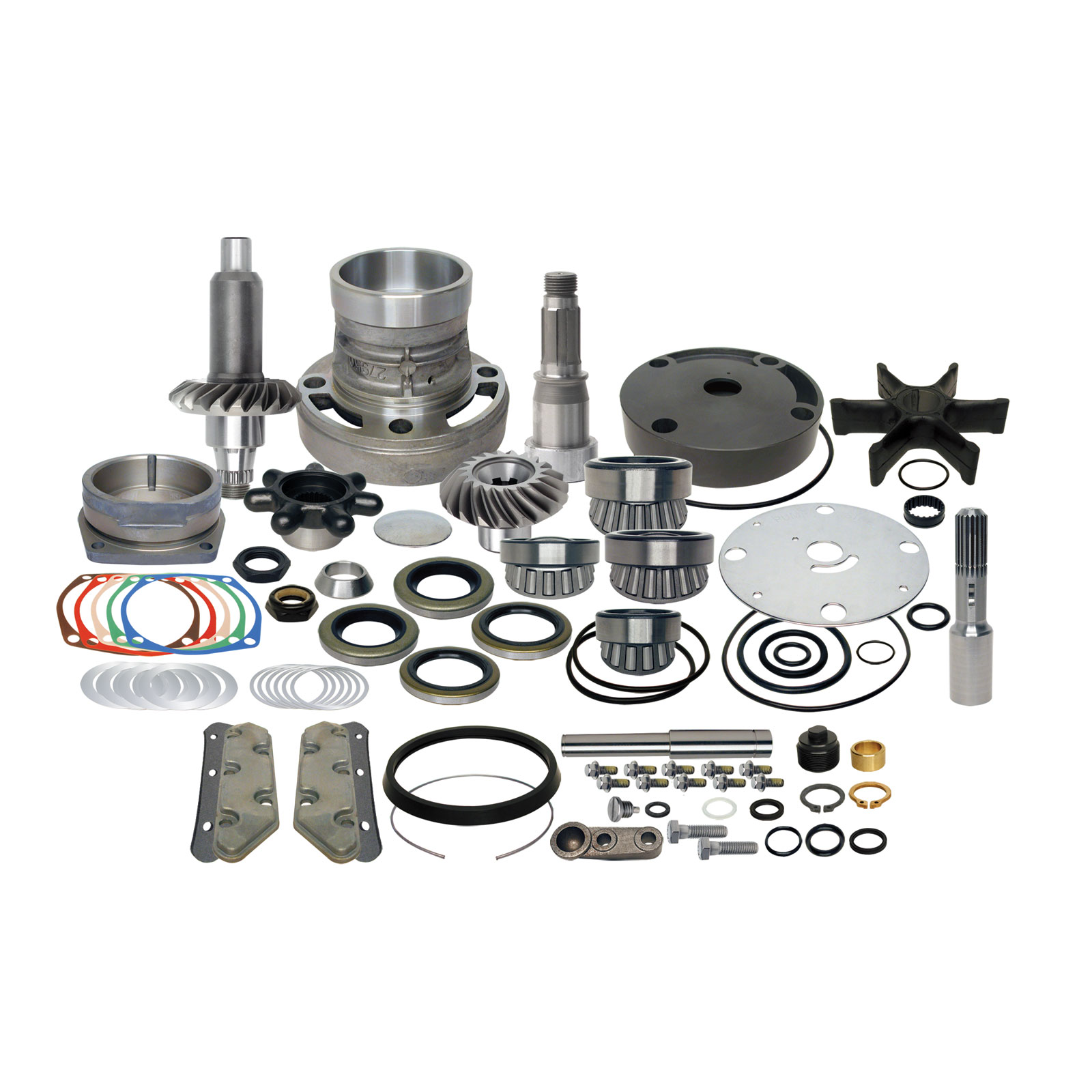 CP Performance - Upper Gear Housing Rebuilt Kit