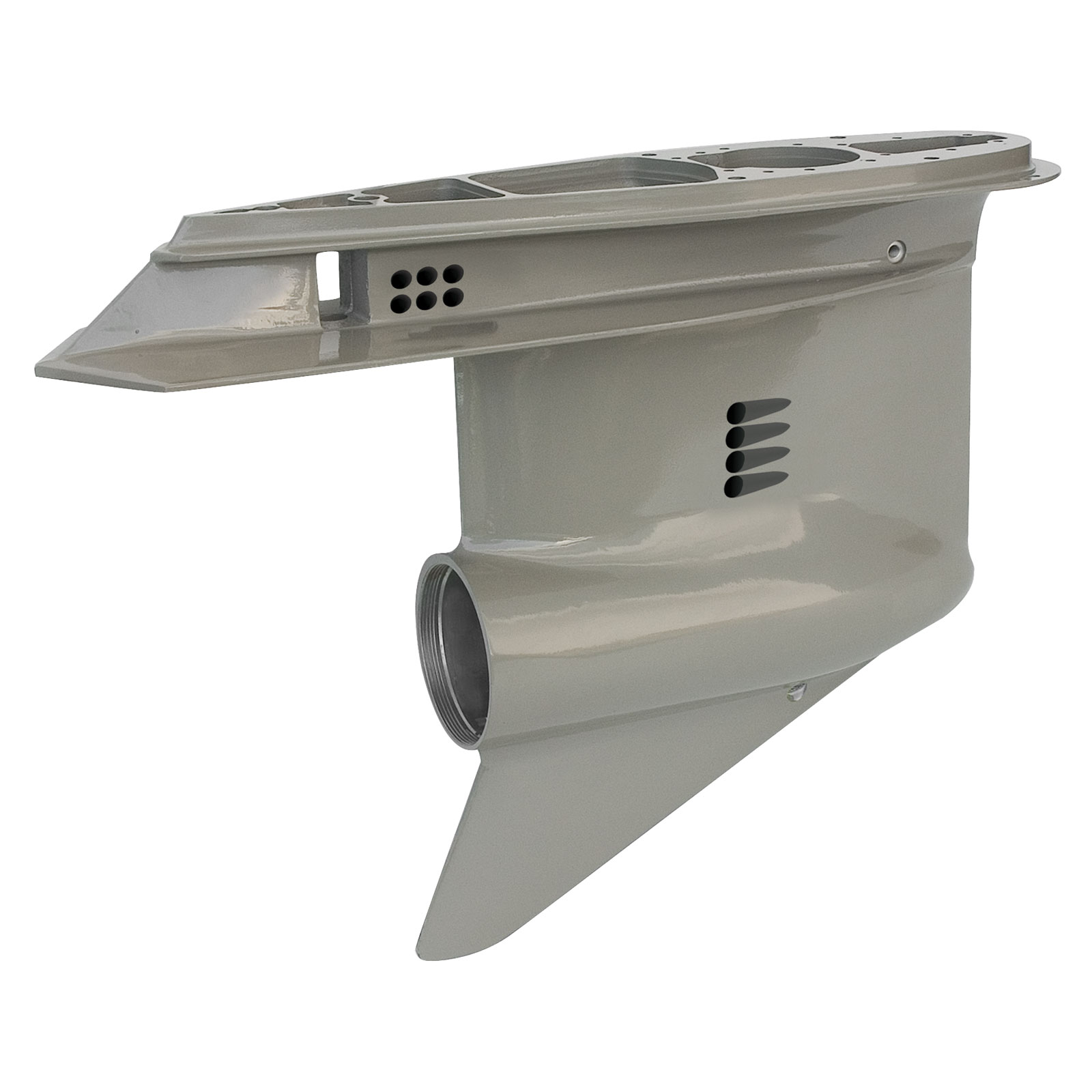 CP Performance - Empty Lower Gear Housing- Small Gear Housing