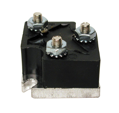 CP Performance - Rectifier 8M0058226