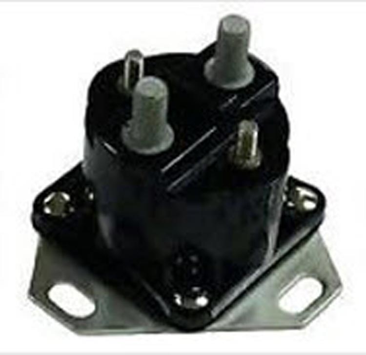 CP Performance - Solenoid