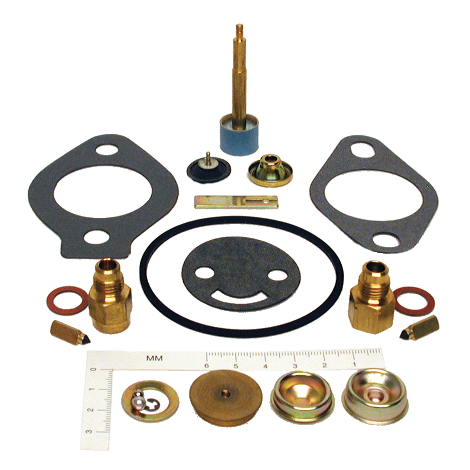 Carter 1 Barrel Carburetor