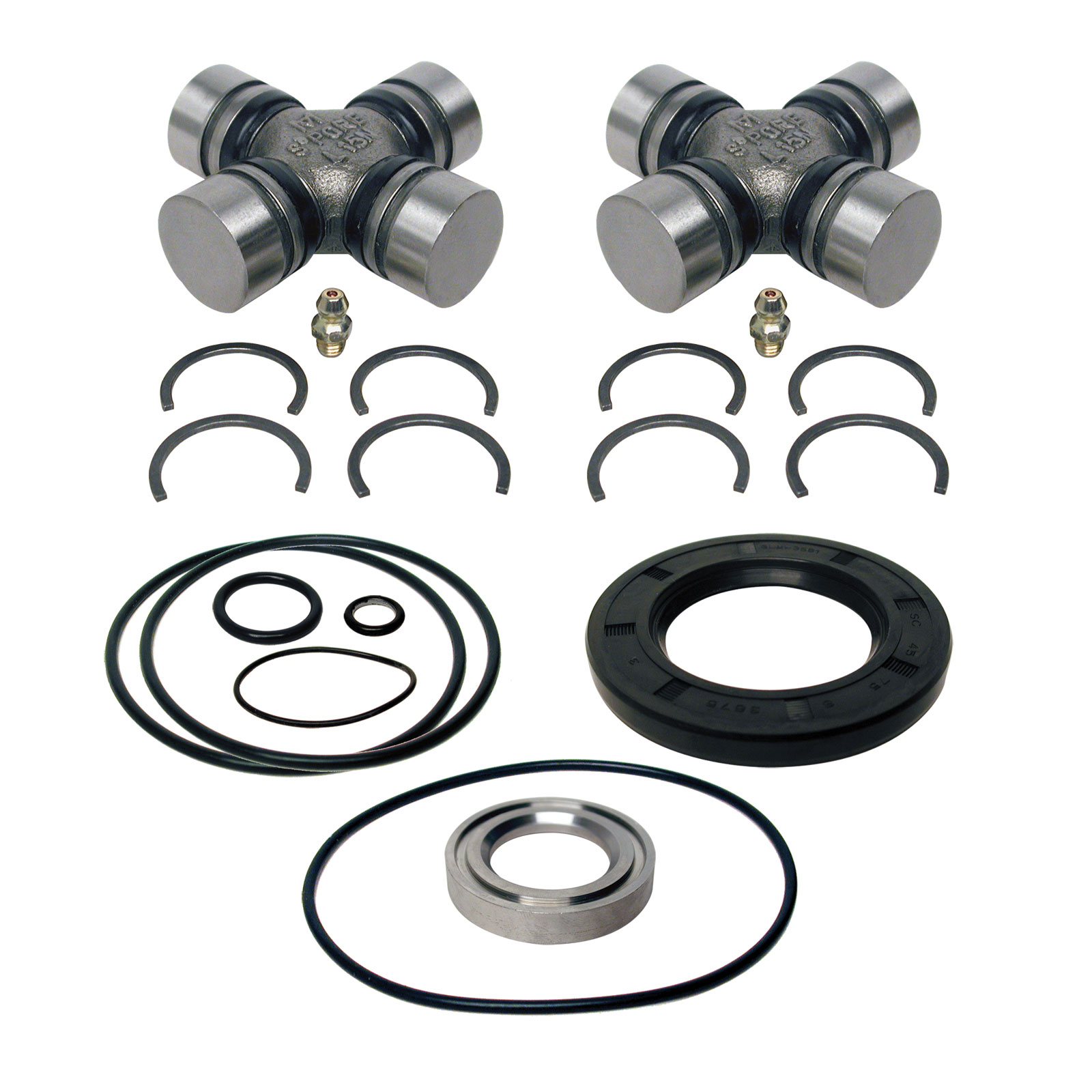 CP Performance - Gear Case Seal Kit