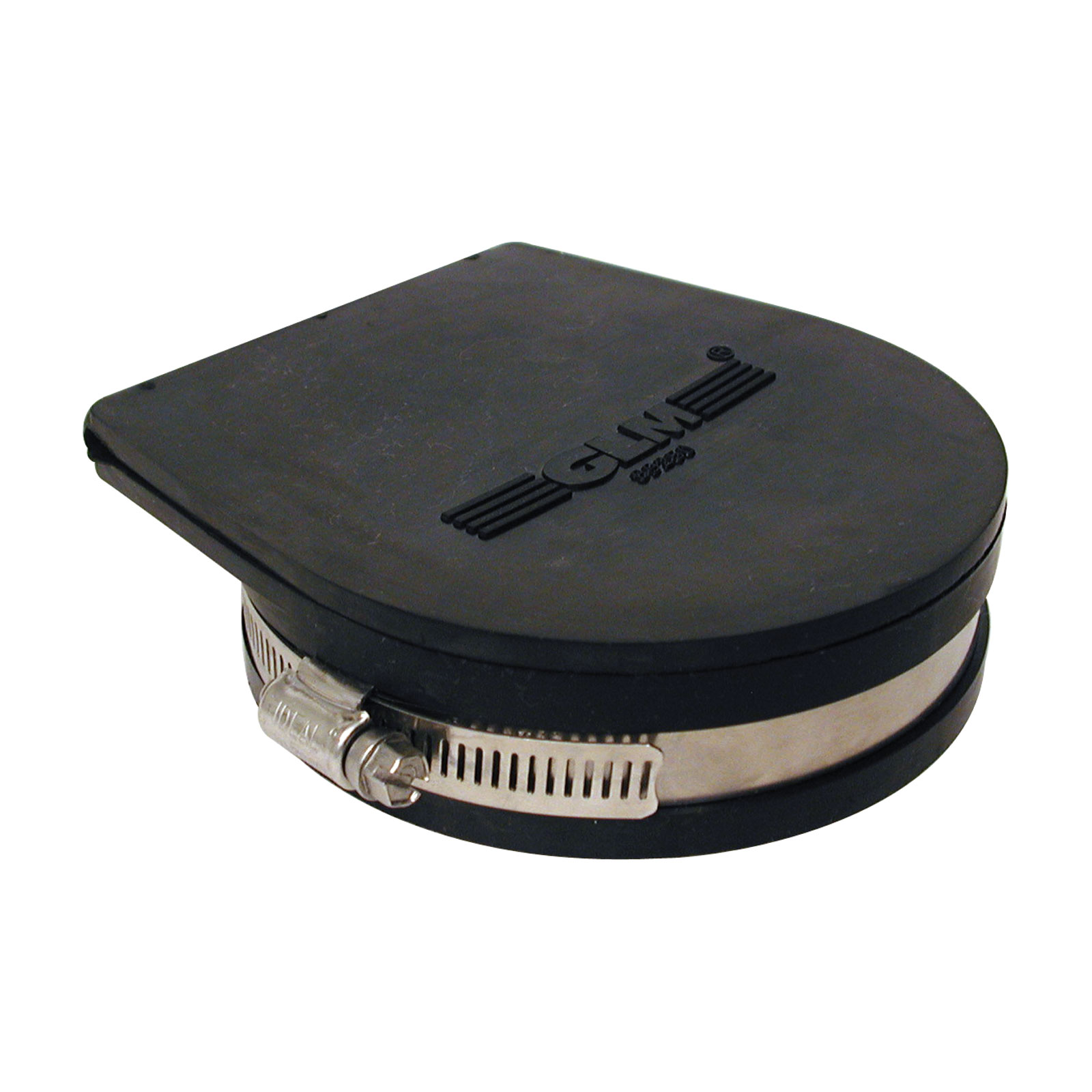 CP Performance - 4" Exhaust Flapper Valves w/ Clamps 12644A1