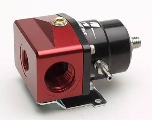 EFI Boost Reference Fuel Regulator - CP Performance