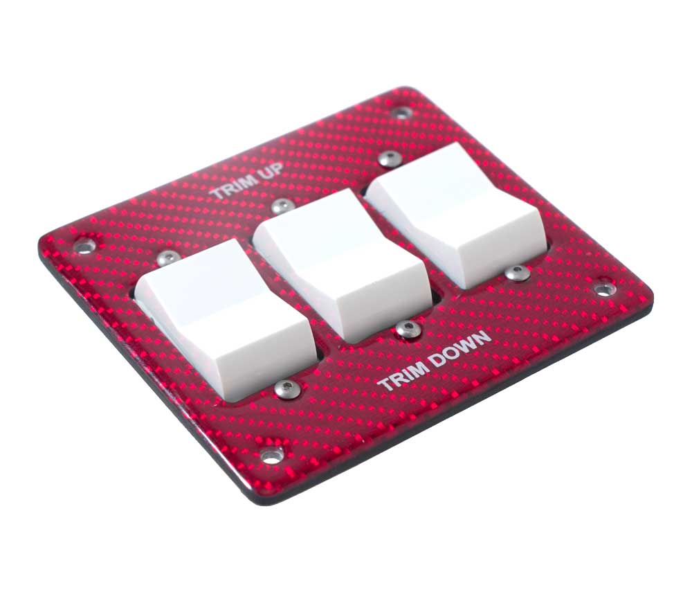 CP Performance - K PLANE 380 Trim Tab W/OPP Mercruiser 841945A03