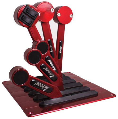 Livorsi Boat Quad Engine Top Mount Throttle Control Box, 12/29/2023