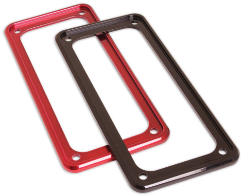 CP Performance - Livorsi Control Bezels